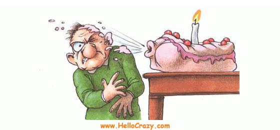 Happy not your birthday! ecard | Funny Free eCards | OhMyGoodness ecards