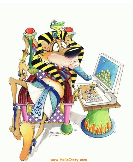 tarjeta virtuale | Tarjetas divertidas animadas - gratis | OhMyGoodness ...