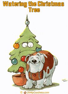 Christmas Snark Ecard