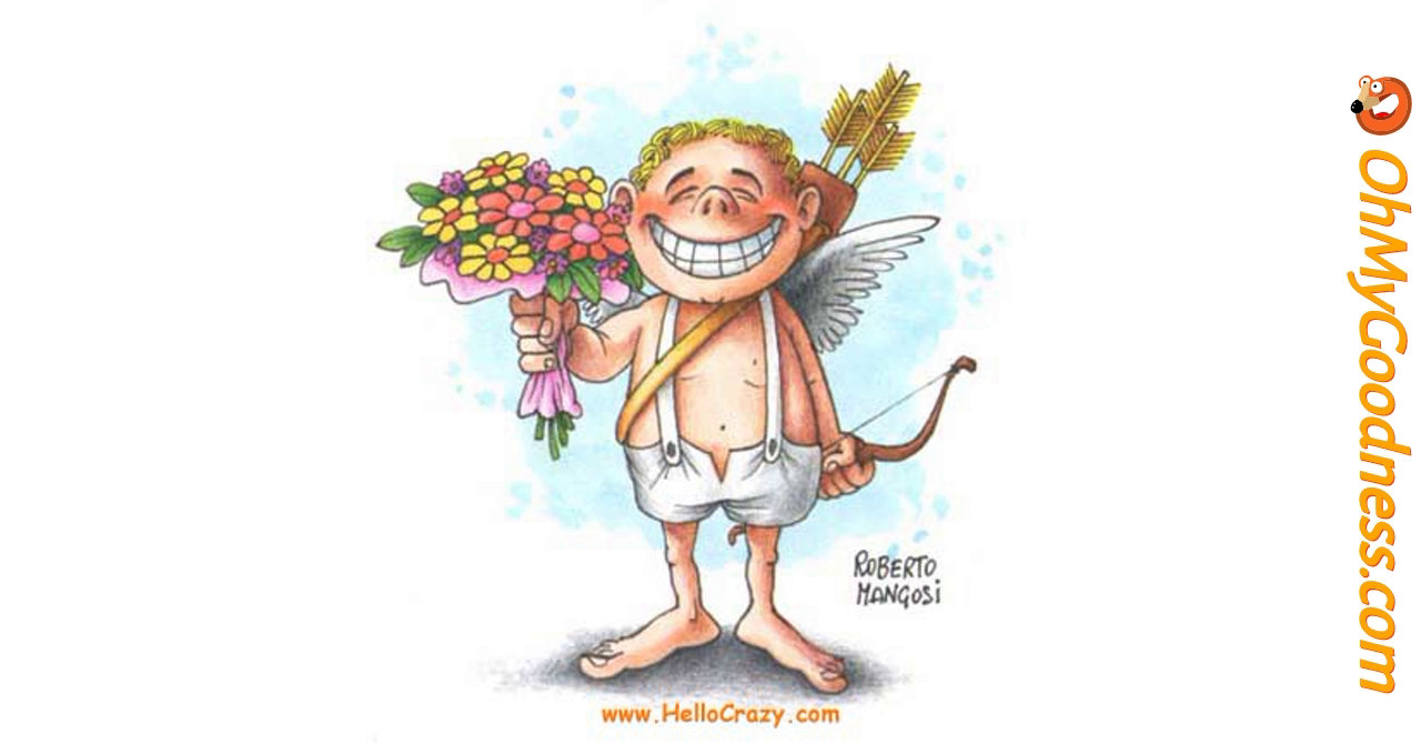 Funny Ecards - cards free, greeting cards animated and musical. | Cupid ...