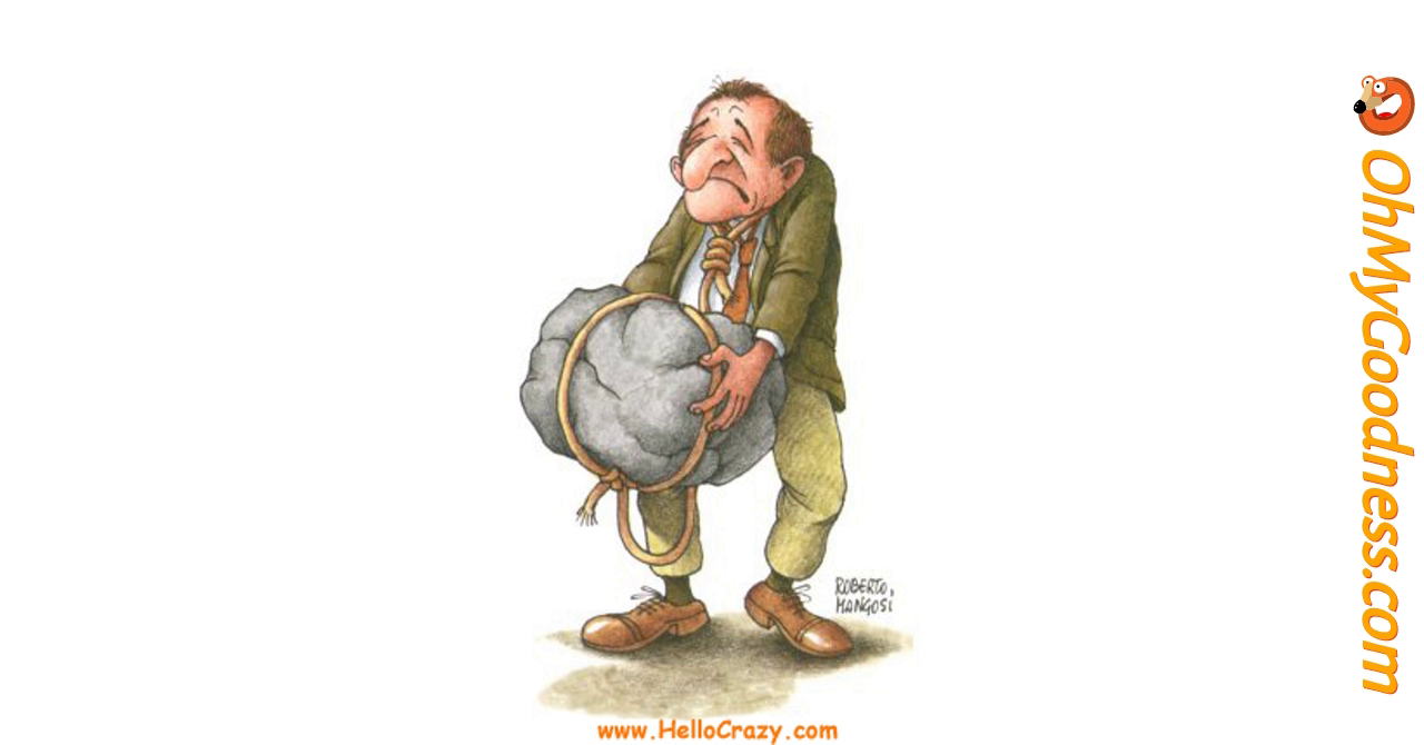 Monday mood ecard | Funny Free eCards | OhMyGoodness ecards