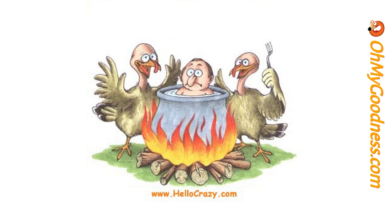 OhMyGoodness.com | Funny Ecards Animated | Thanksgiving Stew