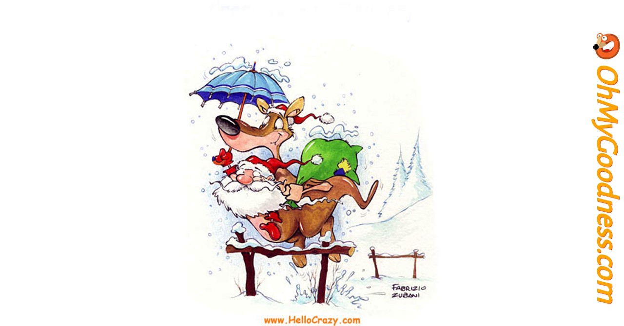 Funny Meme Generator: Papá Noel está saltando a usted