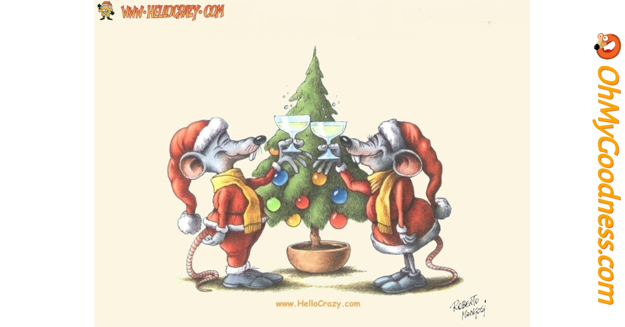 Mice Merry Christmas (800x600) - meme | meme generator