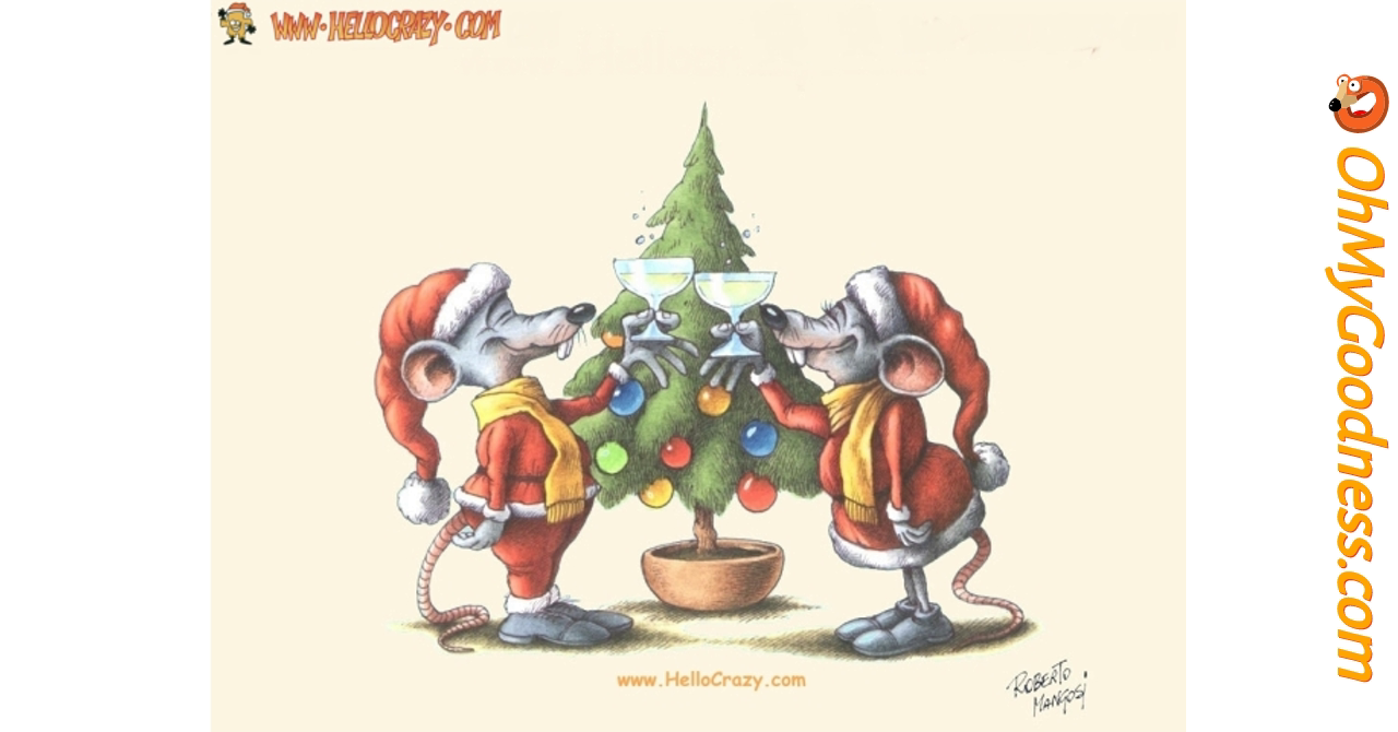 Mice Merry Christmas (640x480) - meme | meme generator