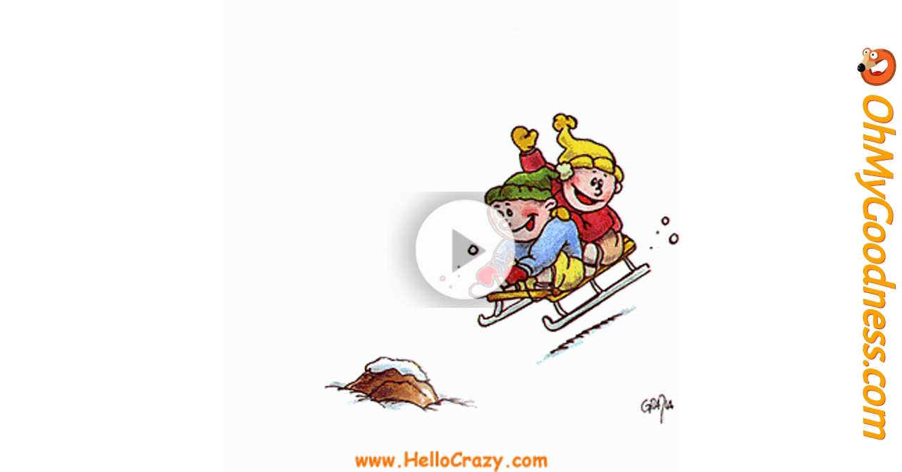 Funny Ecards - cards free, greeting cards animated and musical. | Snow fun