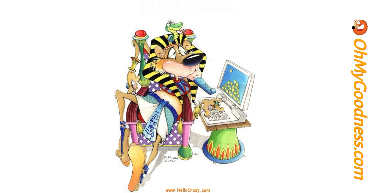 tarjeta virtuale | Tarjetas divertidas animadas - gratis | OhMyGoodness ...