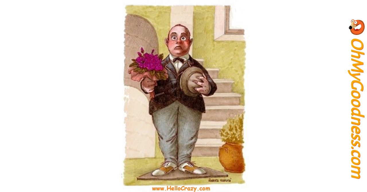 Funny Meme Generator: Ingenuo namorado