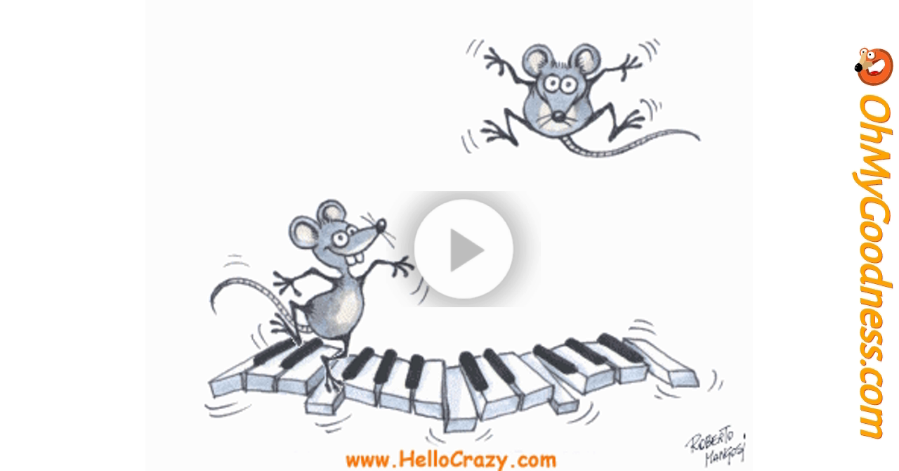 OhMyGoodness.com | Funny Ecards Animated | When the boss is away, the ...