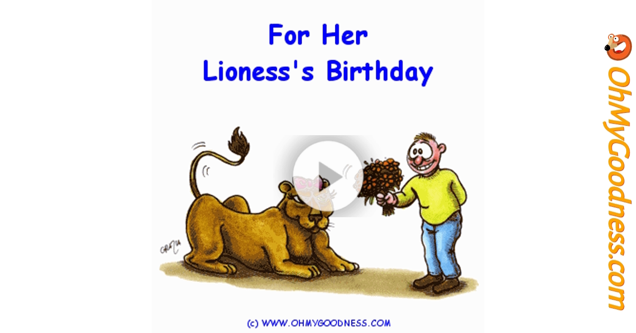 Lioness | meme | generator
