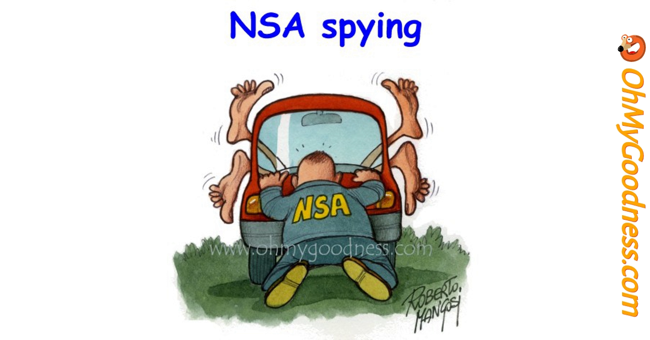 NSA spying - meme | meme generator