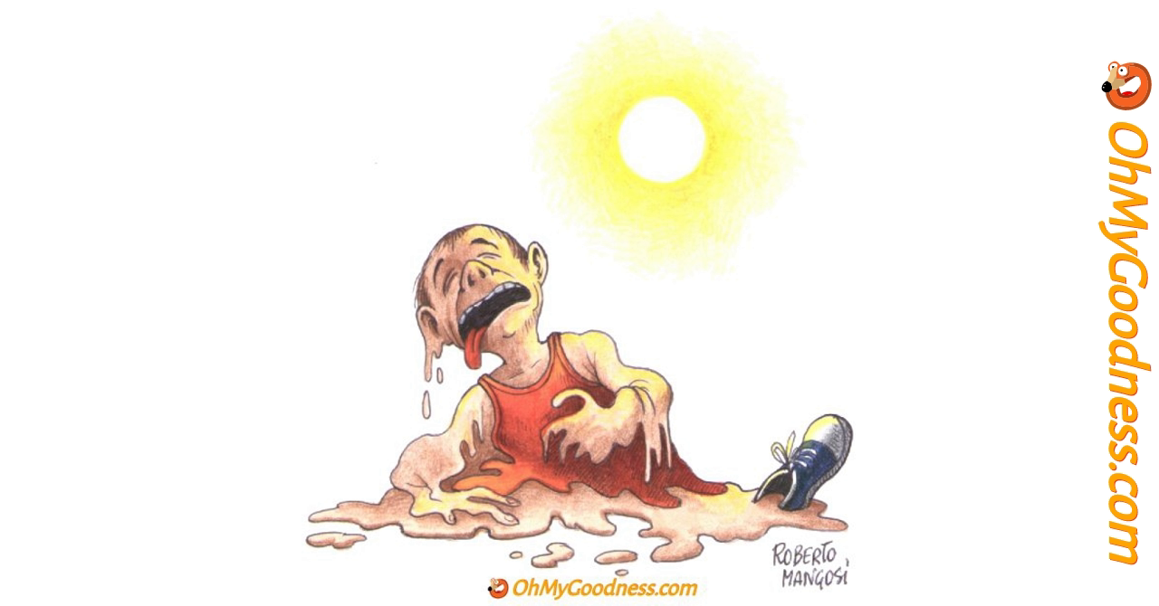 I'melting ecard | Funny Free eCards | OhMyGoodness ecards