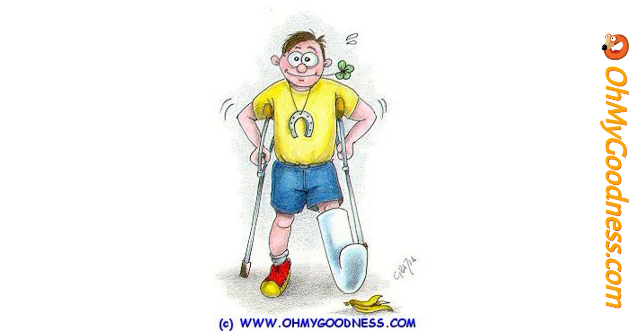 Break A Leg Clipart