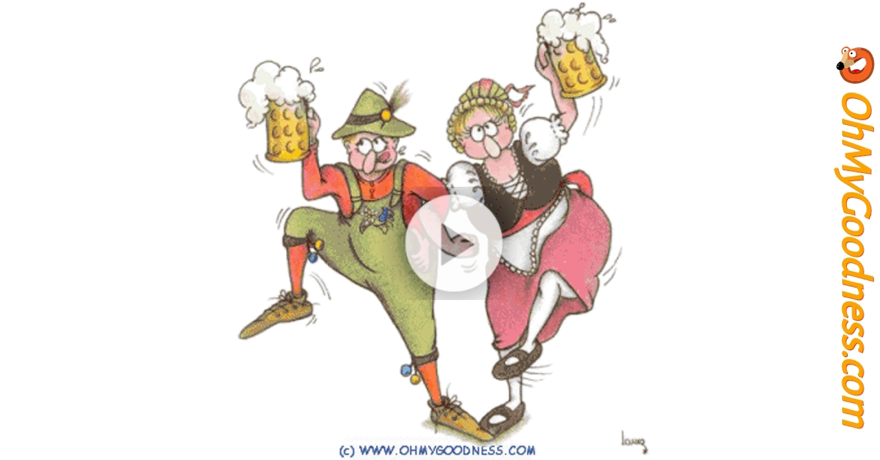 Oktoberfest dance - meme | meme generator