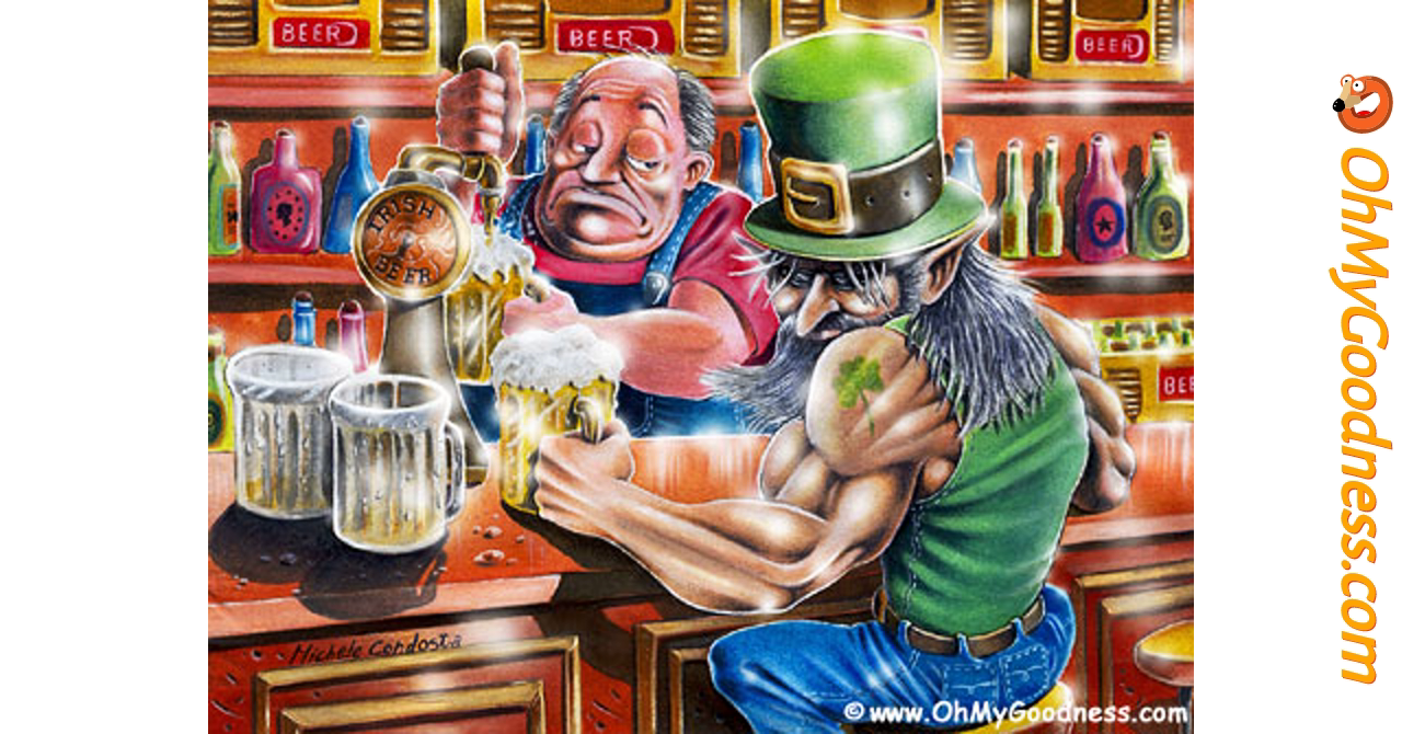 Happy Paddy's Day - meme | meme generator