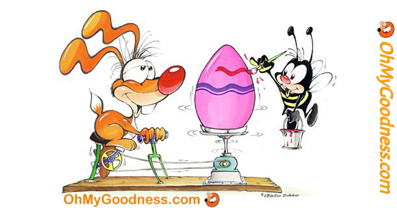 Decorando tarjeta virtuale | Tarjetas divertidas animadas - gratis ...