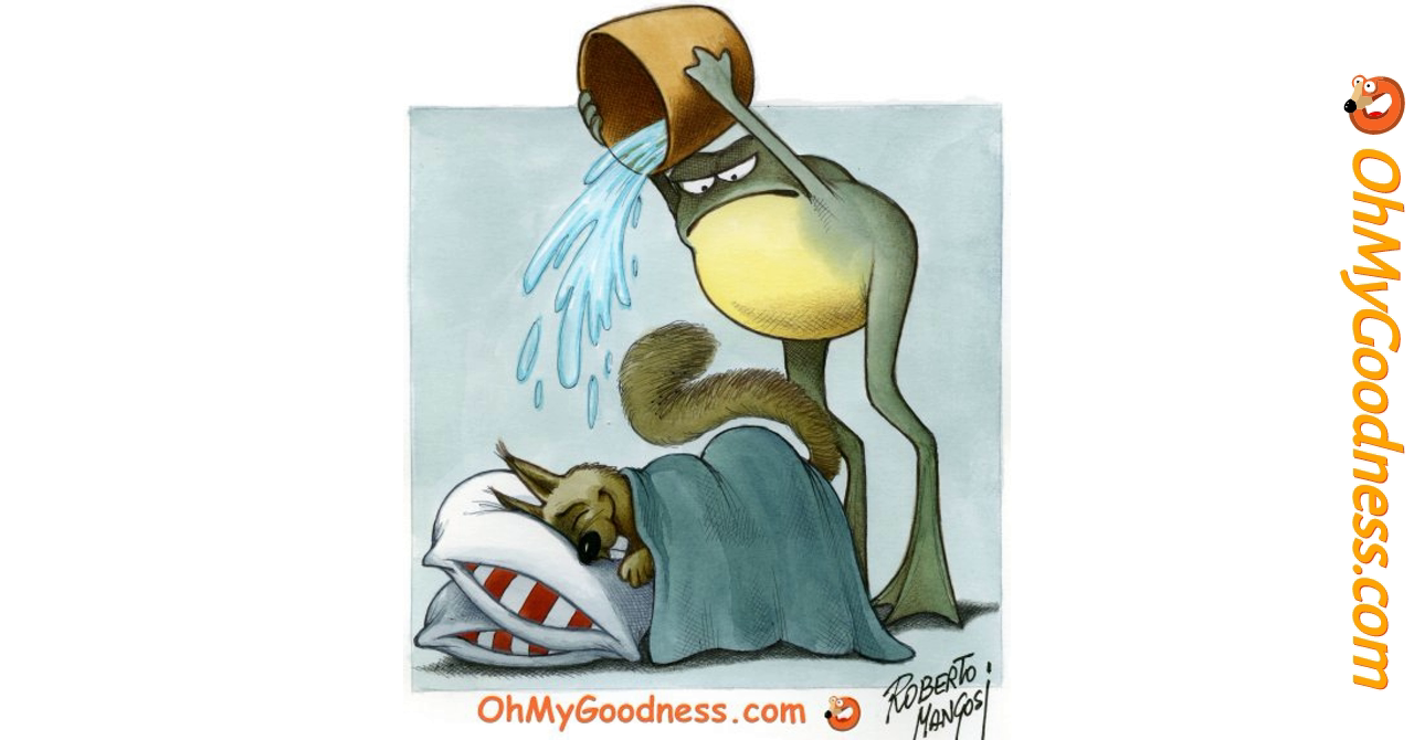 Good morning, sleepyhead! ecard | Funny Free eCards | OhMyGoodness ecards