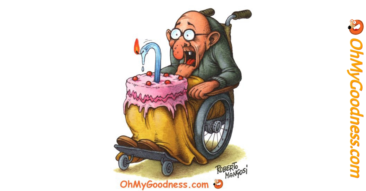 Happy birthday... you are not so old! ecard | Funny Free eCards ...