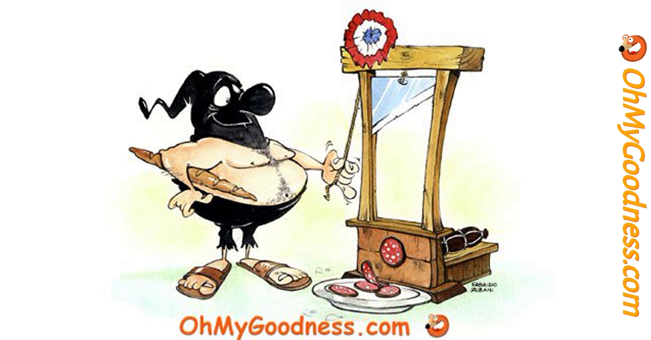 Executioner's snack - meme | meme generator