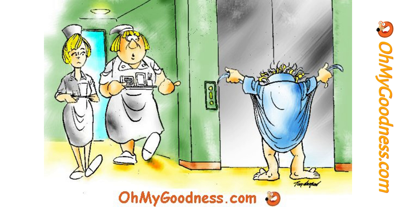 Está orgulloso de su cirugía... - meme | generador memes