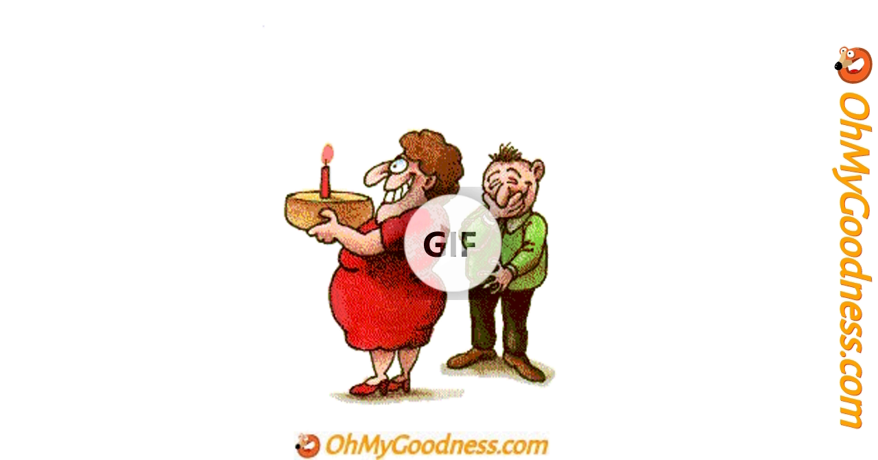 Happy birthday and a pinch... ecard | Funny Free eCards | OhMyGoodness ...