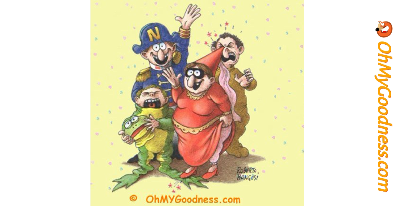 Happy Carnival - meme | meme generator