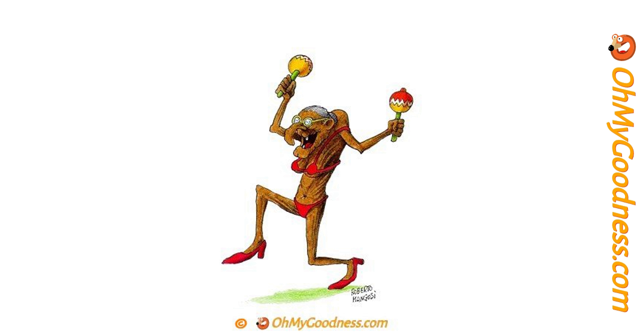 Let's Samba ecard | Funny Free eCards | OhMyGoodness ecards