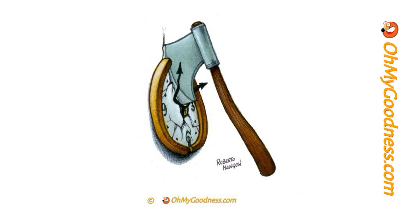 I hate the time change! ecard | Funny Free eCards | OhMyGoodness ecards