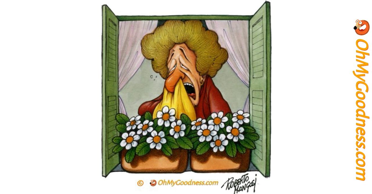 Good Morning Spring! ecard | Funny Free eCards | OhMyGoodness ecards