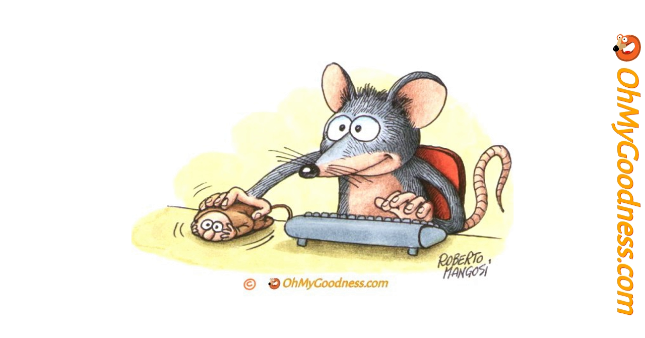 Mouse Revenge - meme | meme generator