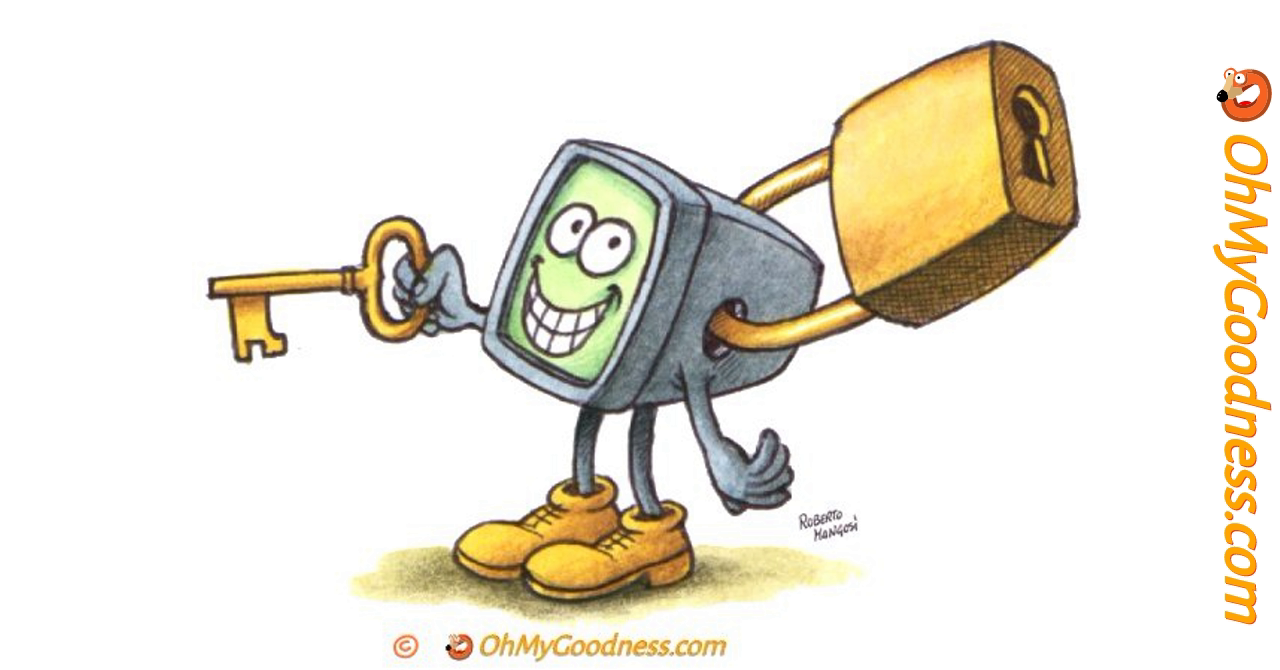 Lock Your Computer - meme | meme generator