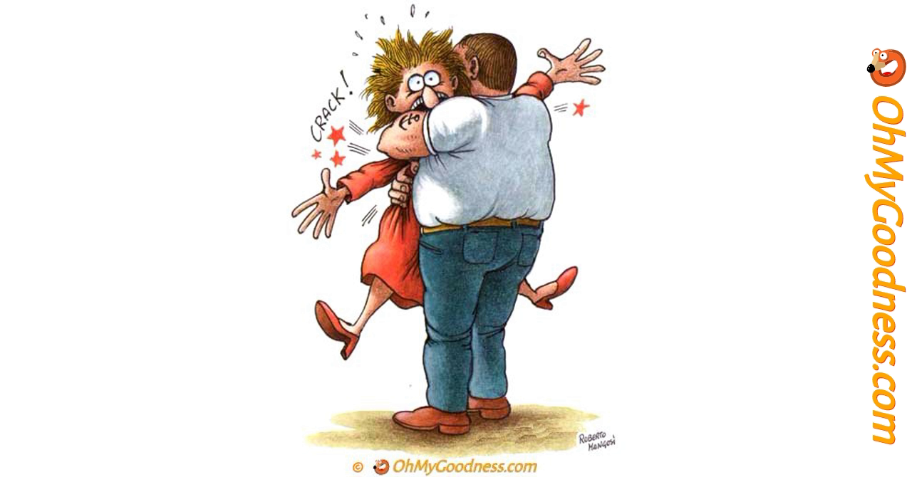 Un fortissimo abbraccio - meme | generatore meme