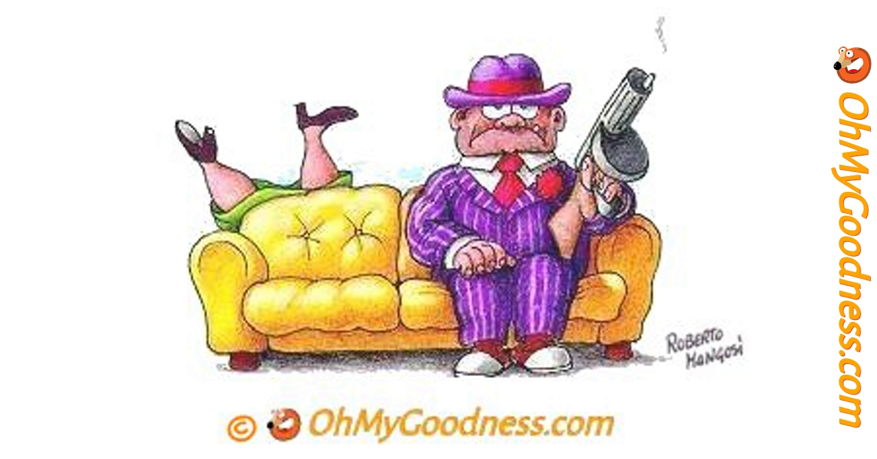 Valentine's Day, Al Capone way - meme | meme generator