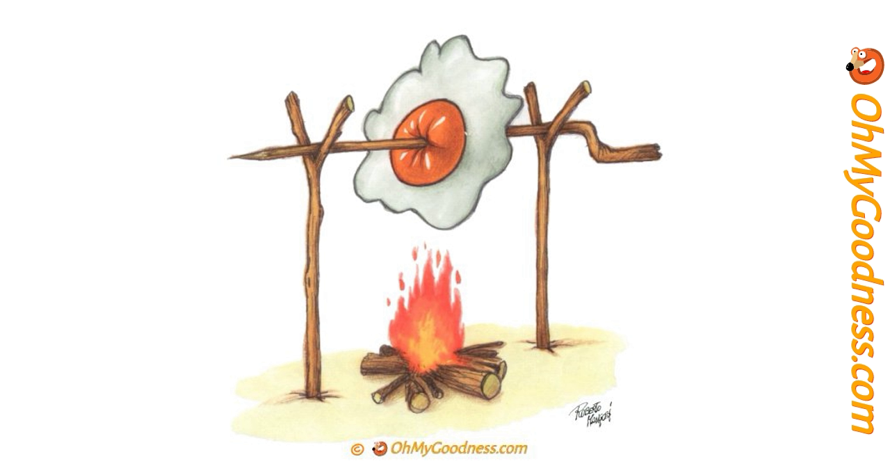 Better an Egg Today than a Hen Tomorrow - meme | meme generator