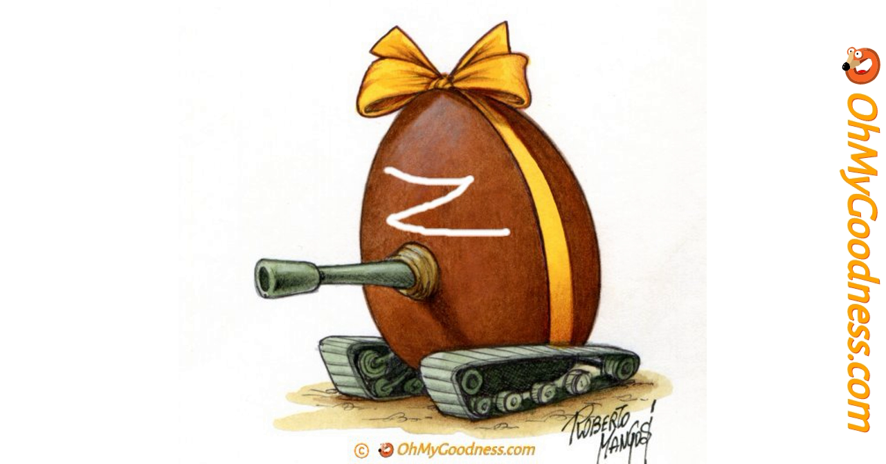 Huevo de Pascua 2023 - meme | generador memes
