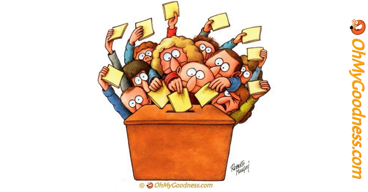 Election Day - meme | meme generator