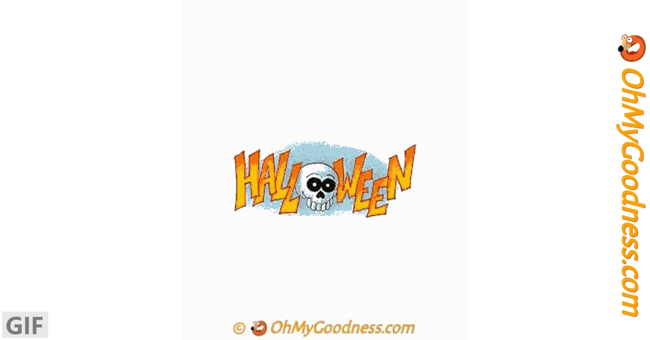 Happy Halloween with Bach music ecard | Funny Free eCards ...