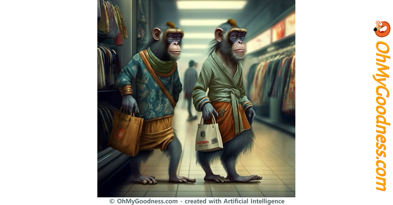 Friends at the shopping mall - meme | meme generator