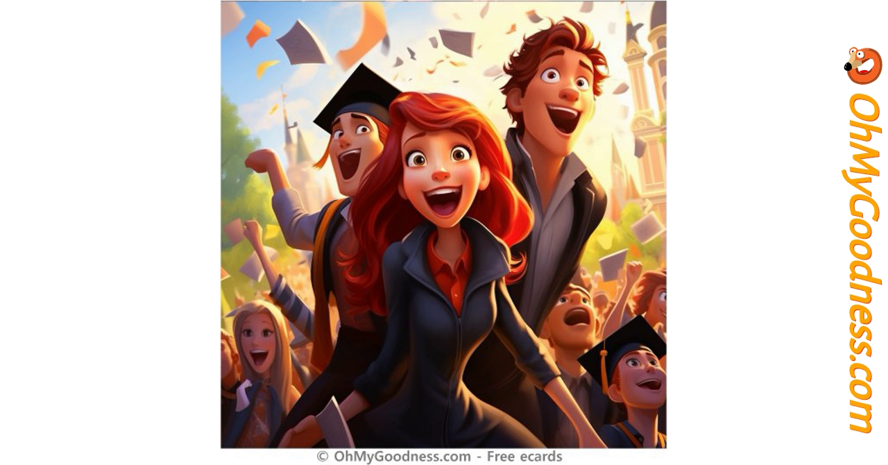 Congratulations on your graduation! - meme | meme generator