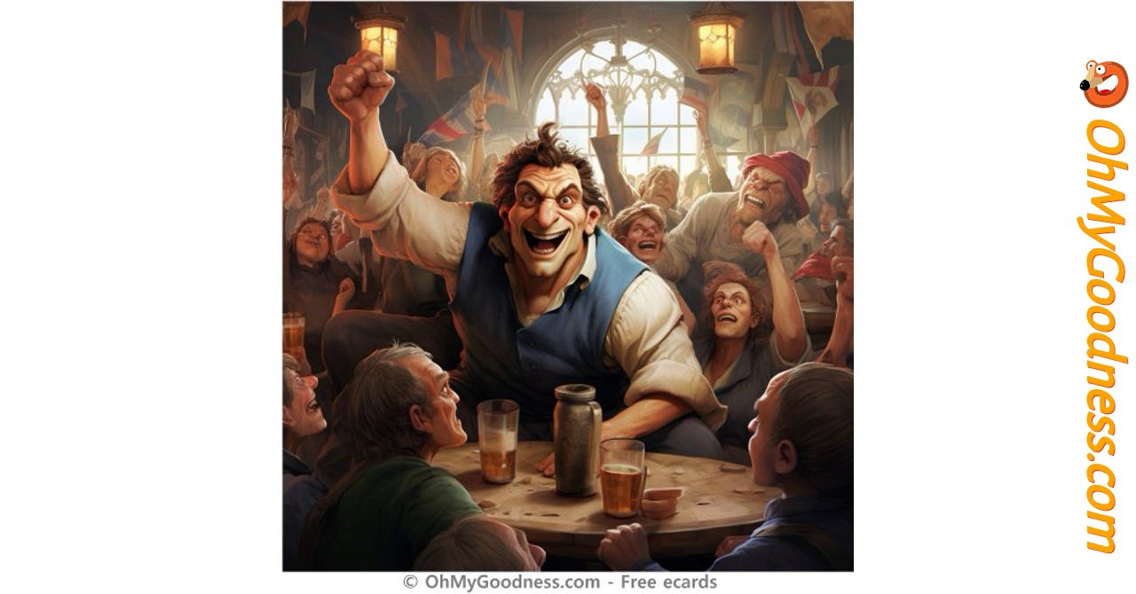 Happy July 14th from Quasimodo - meme | meme generator