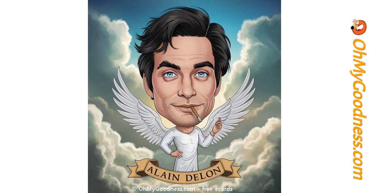 Thank you, Alain - meme | meme generator