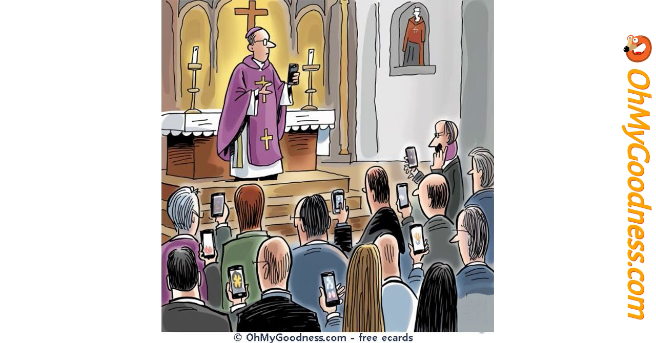 Sin follows us everywhere, let's turn off the GPS. ecard | Funny Free ...