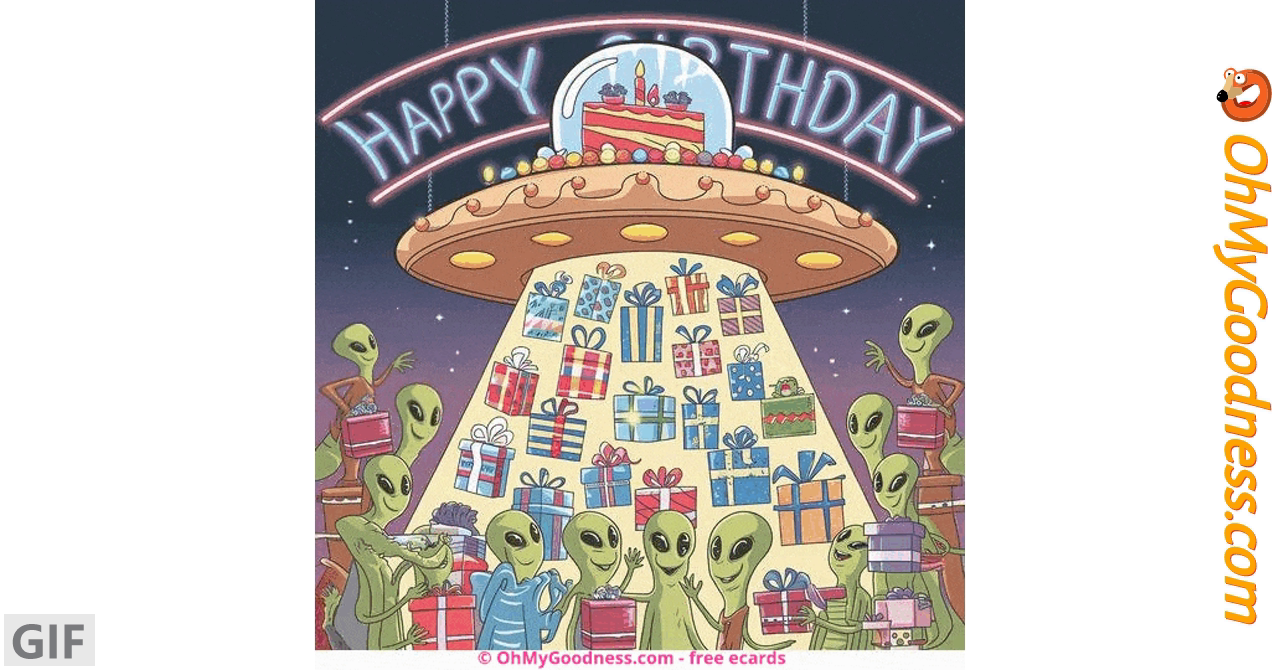 Galactic birthday - meme | meme generator