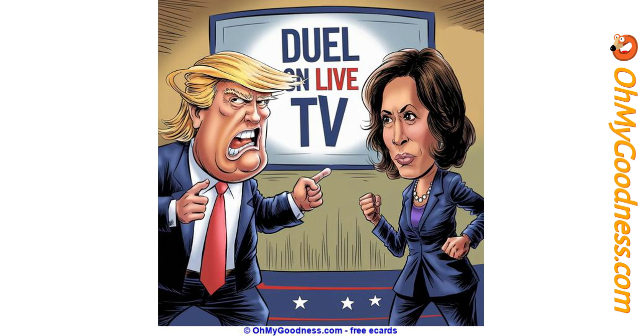 Free Political fun Ecards - Funny Animated and Musical