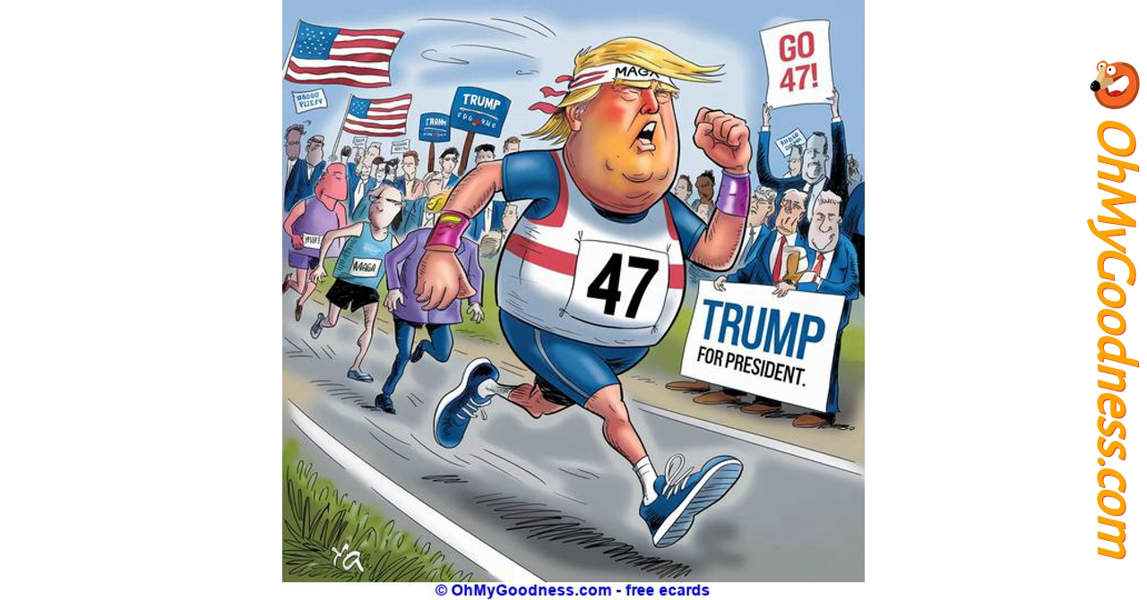 The 47th president - meme | meme generator