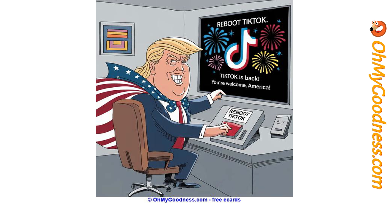 Reboot TikTok - meme | meme generator