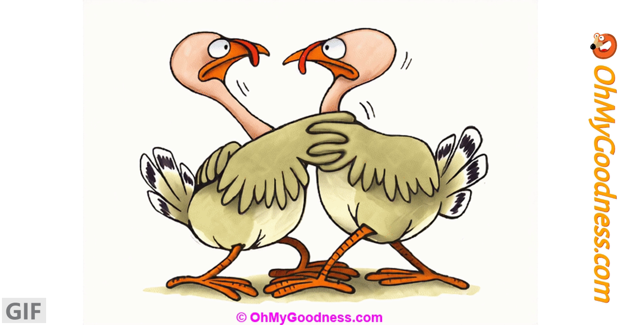 Buon Tango'sgiving! - meme | generatore meme